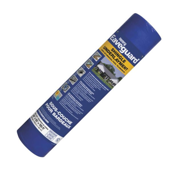 Henry HE740SE916 Henry Eaveguard Self Adhered Shingle Underlayment 3 ...