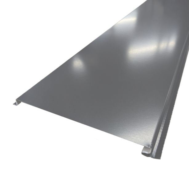 Lakefront Sheet Metal Flush / Reveal Panel 12” Dark Bronze