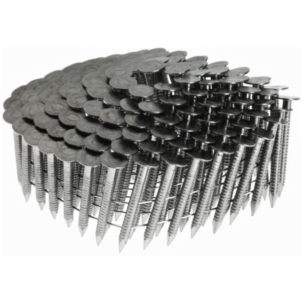Grip Rite PrimeGuard Max Coil Roofing Nails
