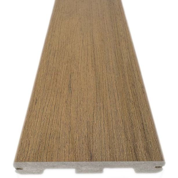 TimberTech PRGV5412CH EDGE Prime+ Composite Deck Board Grooved 5.36"x12 ...