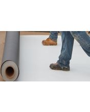 GAF EverGuard TPO Roofing Membrane 60mil 5'x100' White
