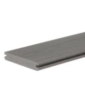 TimberTech AGB15512CG AZEK Landmark Composite Deck Board Polymer Matte ...