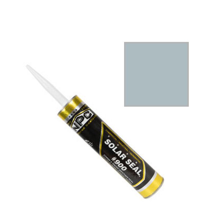 NPC 900 Solar Seal Caulk 10oz Oxford Blue 9085