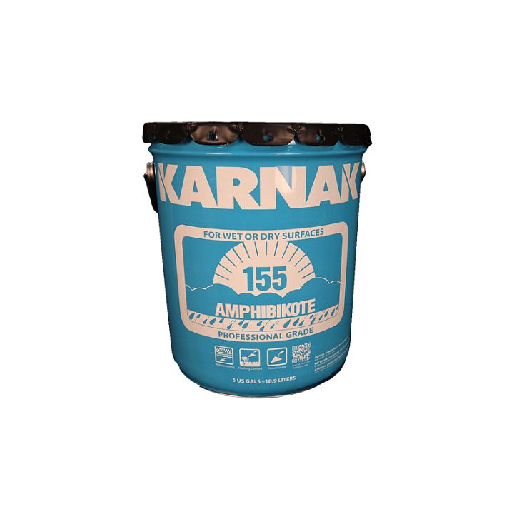 Karnak 155 Amphibikote Wet/Dry 5 Gallon