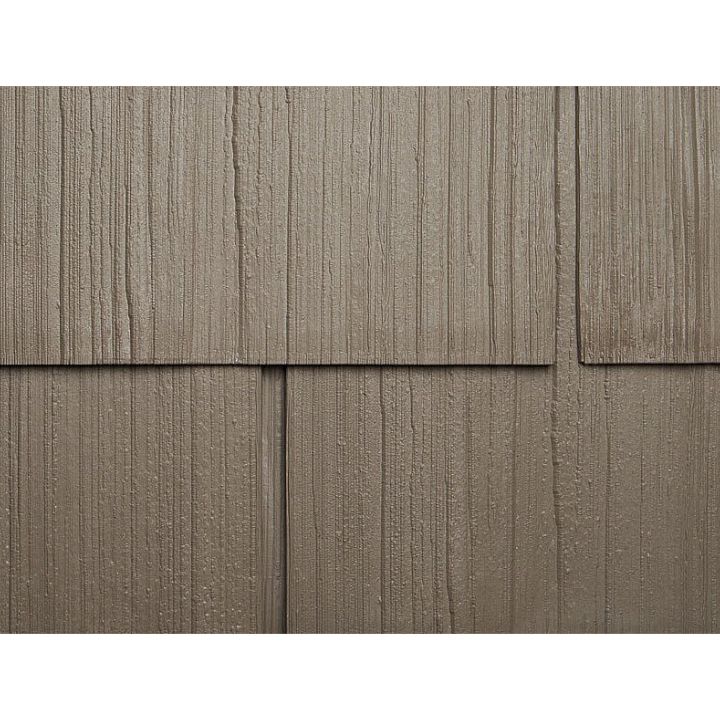EcoStar Seneca Shake Driftwood Brown 19" 36 pc/bdl