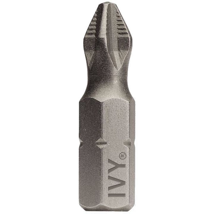 Ivy Classic 45704 ACR Phillips Bit #3 1" Drill Bit