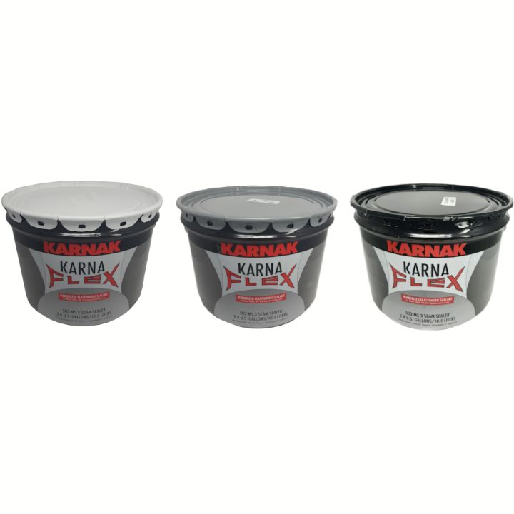 Karnak 502MS Karna-Flex Sealant 3 Gallon
