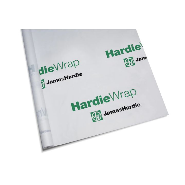 James Hardie HardieWrap Weather Barrier 3'x100'