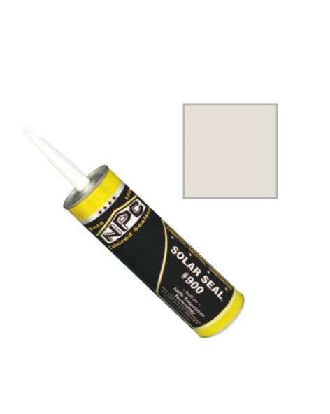 NPC 900 Solar Seal Caulk 10oz 12ct