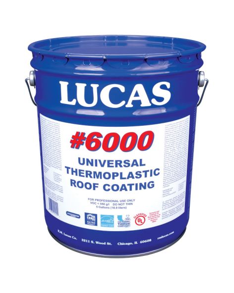 Lucas 315 Asphalt Primer 1 Gallon