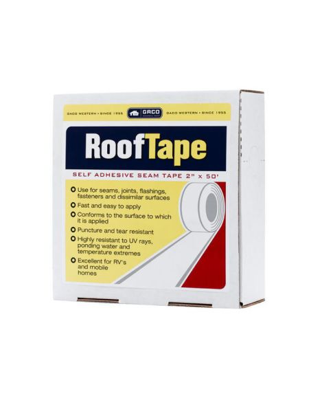 Gaco Patch Silicone Roof Patch 2 Gallon