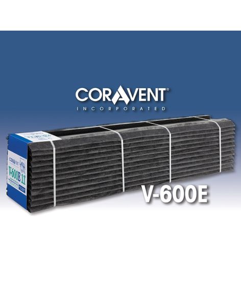Cor-A-Vent - Rainscreen - Siding