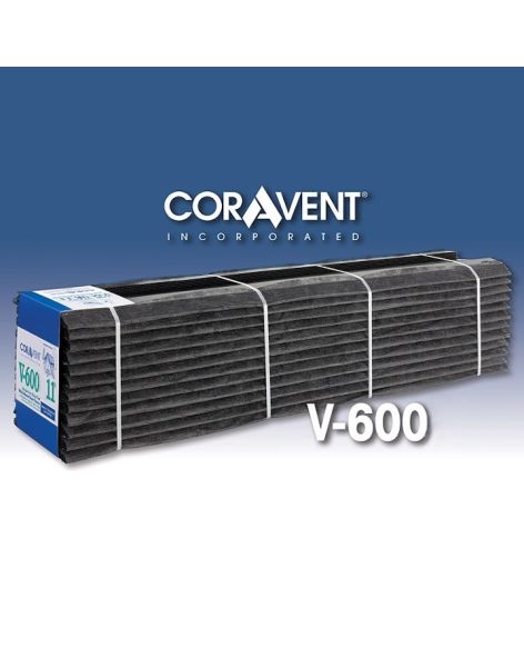 Cor-A-Vent - Rainscreen - Siding