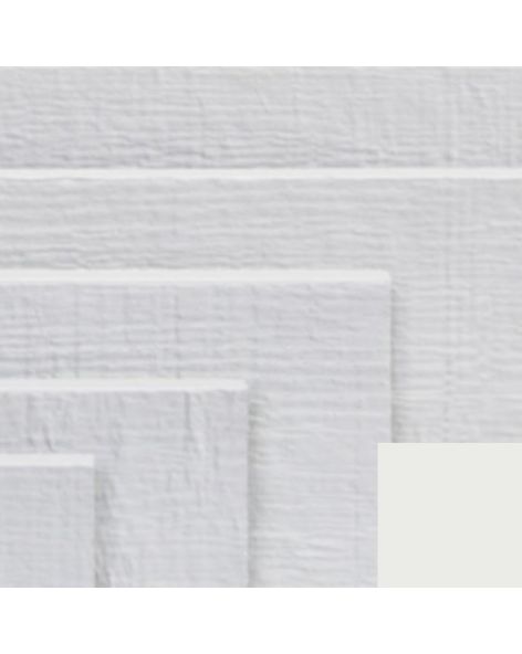 James Hardie Trim Fiber Cement Roughsawn 4/4 NT3 7.25" x 12' Artic ...