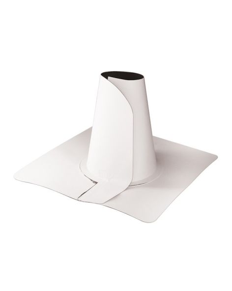 GAF S EverGuard TPO Scupper 4"x6"x12"