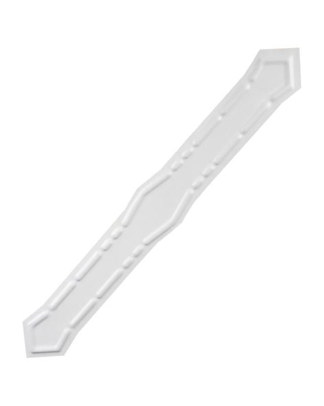 GAF TPO Pipe Vent Boot White
