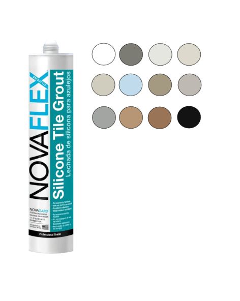 Nova Flex - Silicone - Caulk