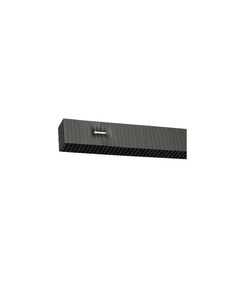 Cor-A-Vent SV-5 Rainscreen Siding Vent 3/4"x3"x4' Coravent sv5