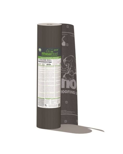 InterWrap Titanium UDL30 Synthetic Roofing Underlayment 48"x250' 10SQ