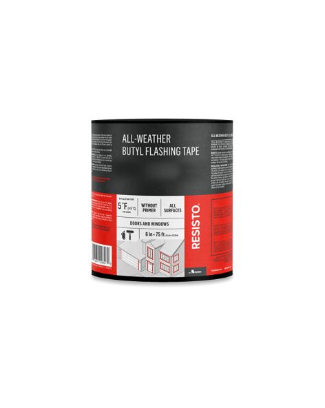 Resisto - Membranes & Insulation - Roofing