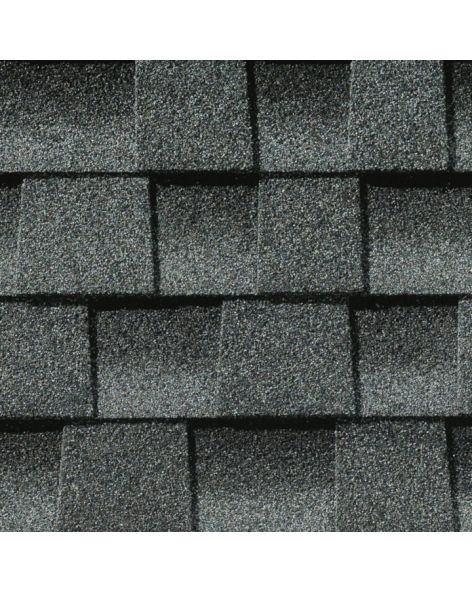 GAF Timberline HDZ Armorshield II Roof Shingles 33.33 sq ft Weathered Wood