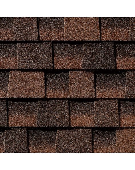 GAF Timberline 0461165 American Harvest Roof Shingles 33.33 sq ft Cedar ...