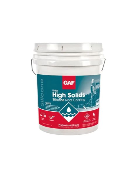 GAF - Coatings/Adhesives - Roofing