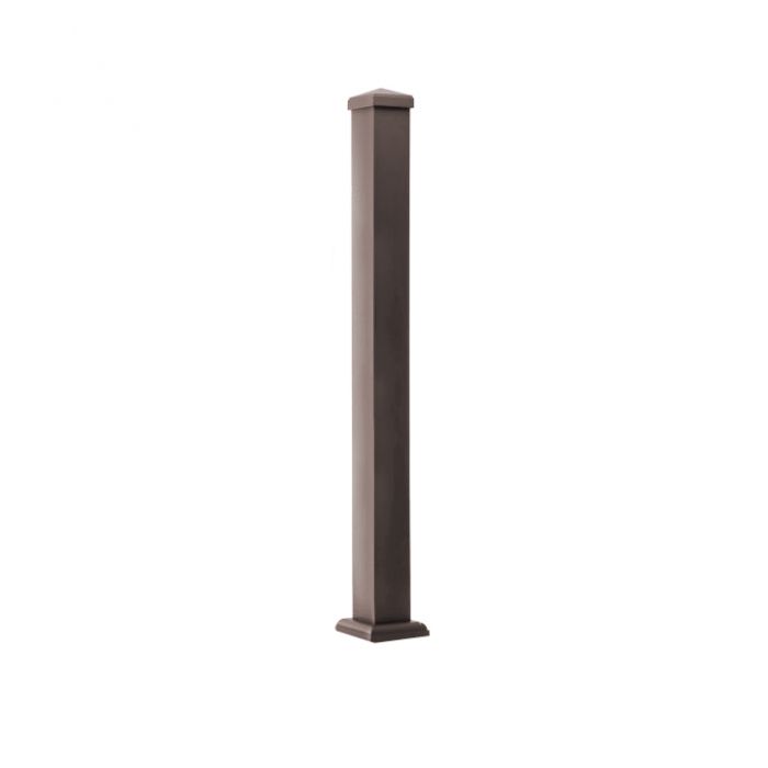 AFCO 3"x38" Welded Post Kit Bronze