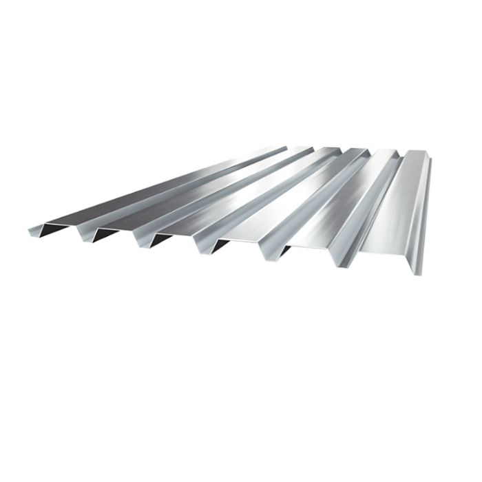 Cordeck B Wide Rib Roof Deck G60 22ga Galvanized