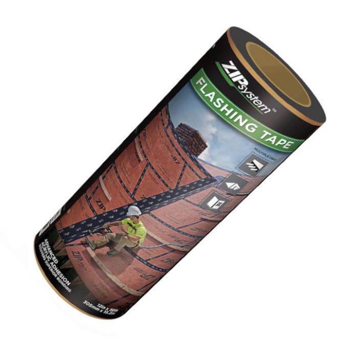 Huber 5017128 ZIP System Flashing Tape 12"x50' Roll