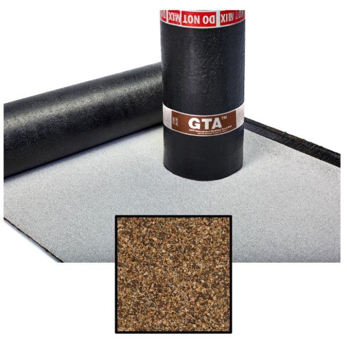 Certainteed Flintlastic GTA Granulated Modified APP Resawn Shake 39-3/8 ...