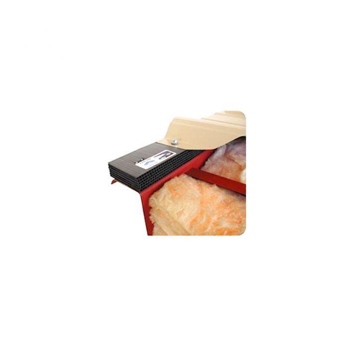 Cor-A-Vent PURLINVENT Purlin Vent 3"x1"x4' 12ct Coravent