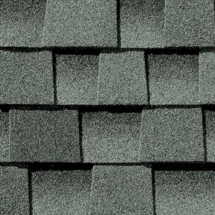 GAF Timberline HDZ Armorshield II Roof Shingles 33.33 sq ft Slate