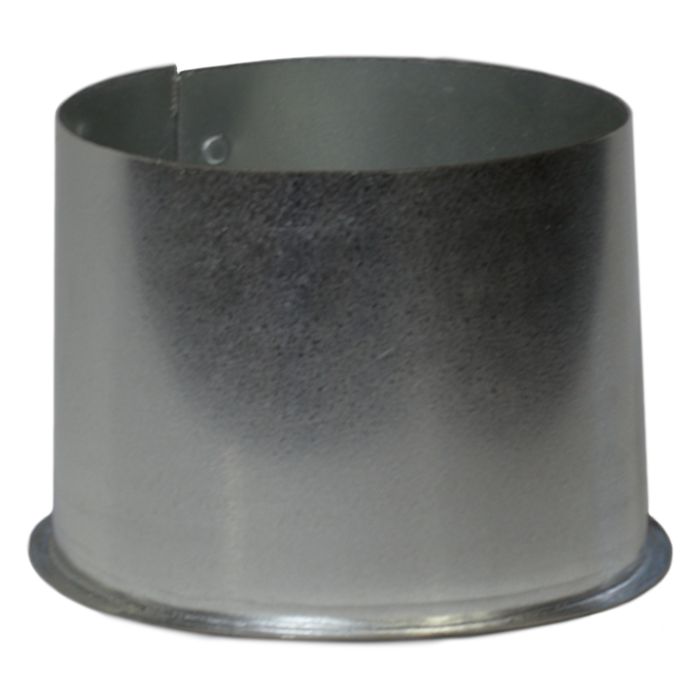 Lakefront Sheet Metal Drop Outlet Round 6"