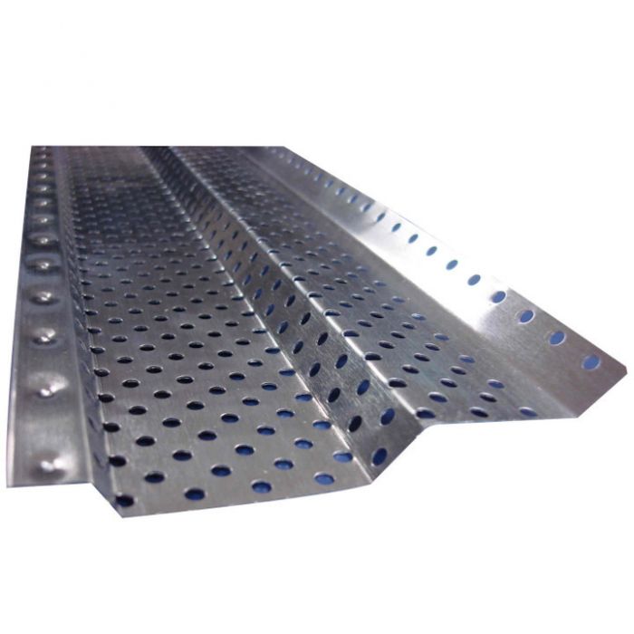 US Aluminum 6SF10SD Shur Flo Step Down Gutter Protection Mill Finish 6 ...