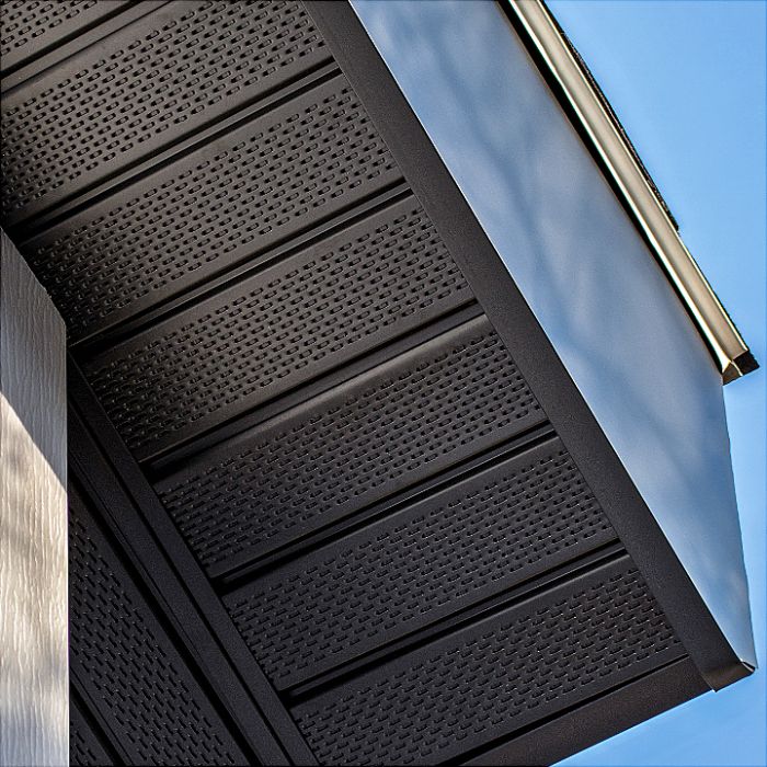 Corrugated Metal Soffit Five Tips About Fascia And Soffit Installation