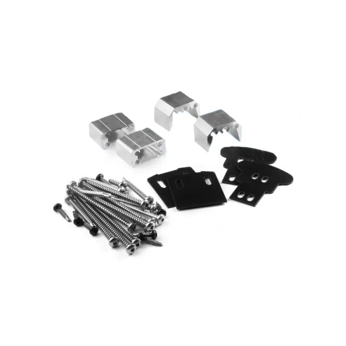 Feeney Level Rail Cut Kit Black 4 Pack