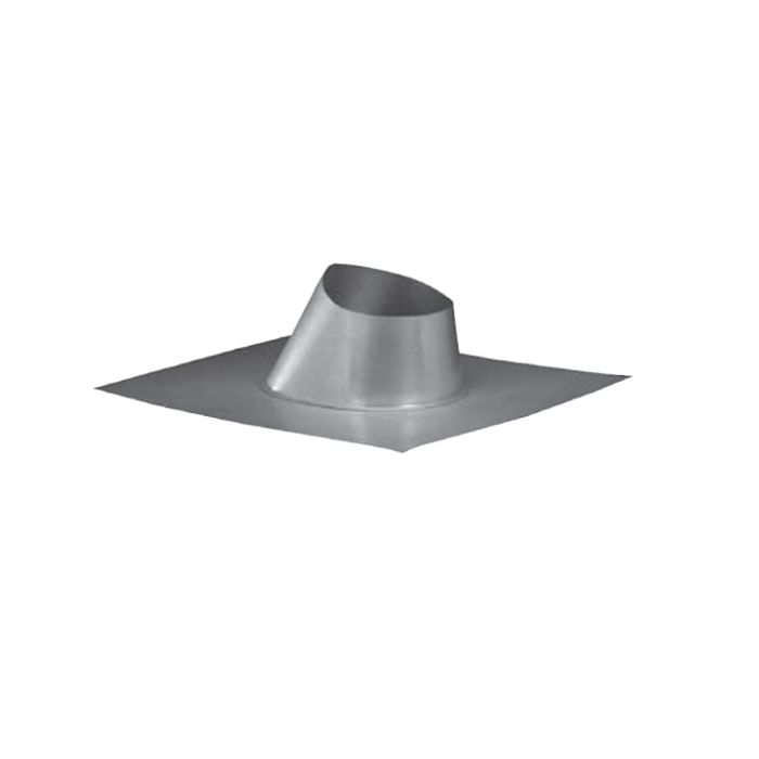 Hart and Cooley B Vent RF Adjustable Flashing 6" 0/12-6/12
