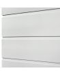 James Hardie Fiber Cement Artisan Square Channel Siding 10.25"x144 ...