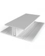 Tamlyn SHC516 XtremeTrim 5/16" Siding H-Mold 2pc x 10' Primed EA