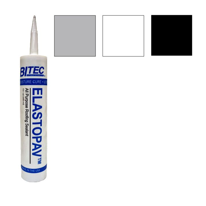Bitec Bitec ElastoPav Sealant 10.1 oz tube