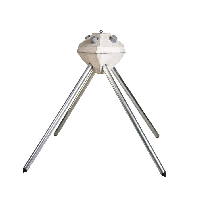 Diamond Pier DP7563 Foundation Kit