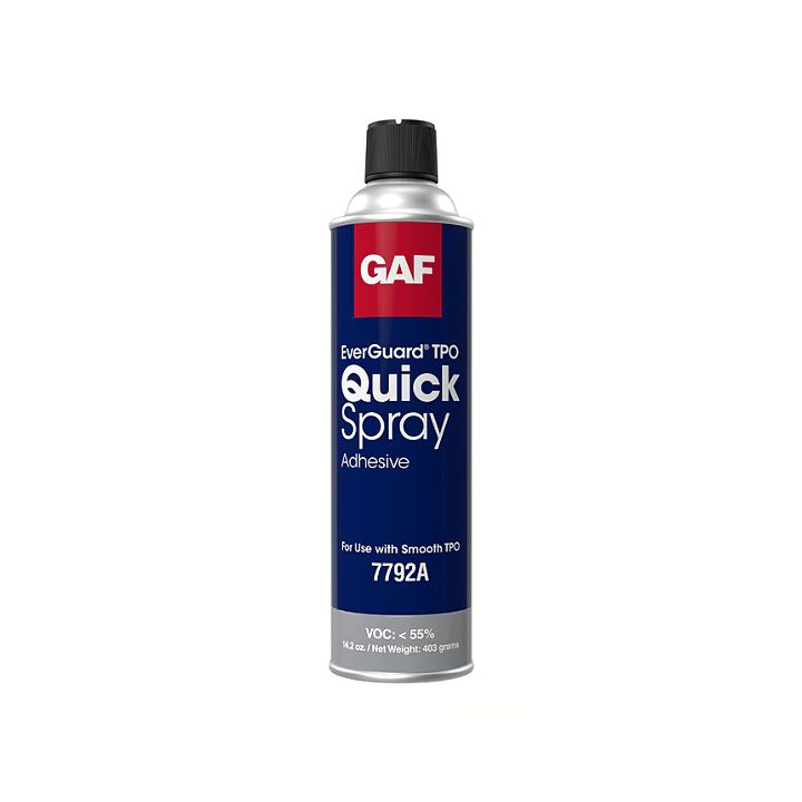 GAF 7792A EverGuard TPO Quick Spray Adhesive