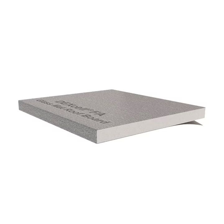 GAF DEXcell FA Glass Mat Roof Board 1/4"x4'x4'