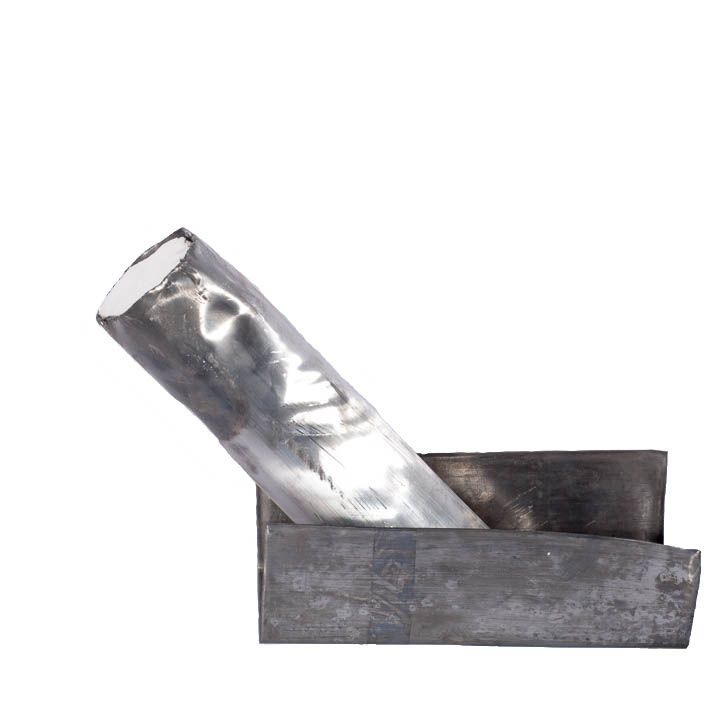 FlashCo Soil Stack Lead Flashing 3" 45 Degree 12/12 Pitch