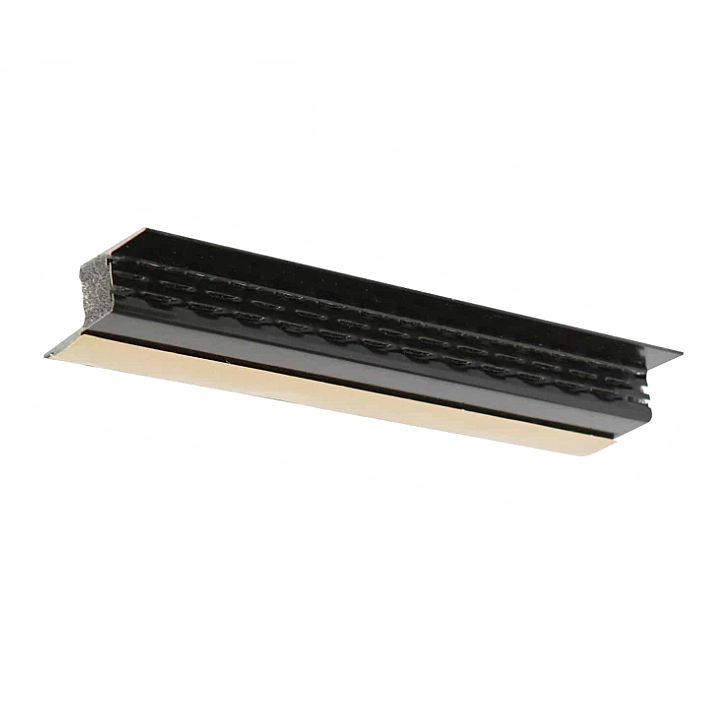 Snap-Z 1000 Ridge Vent for Standing Seam Roofs