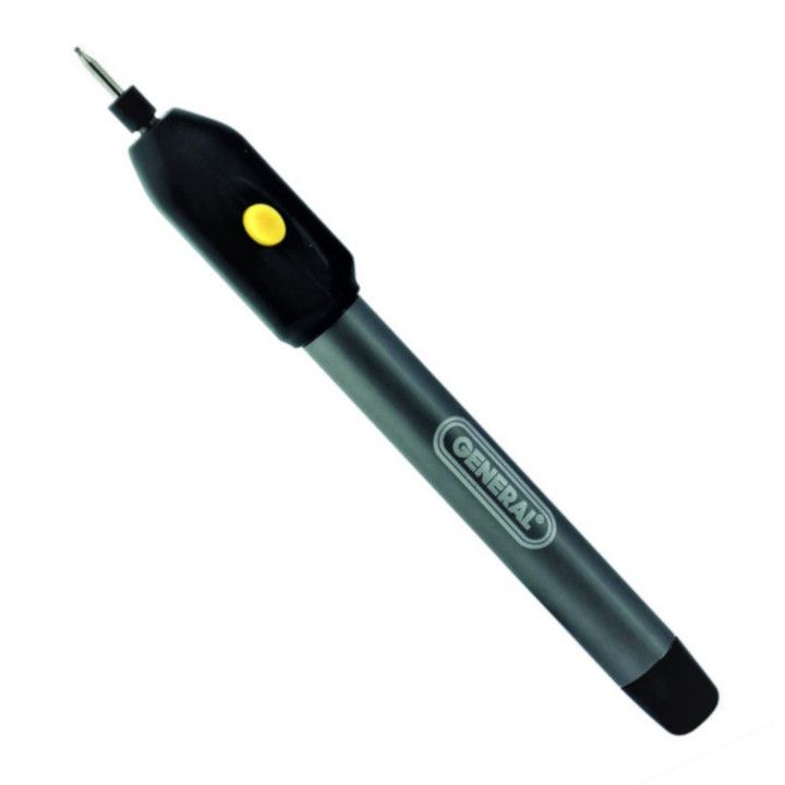 GENERAL 505 Cordless Precision Engraver