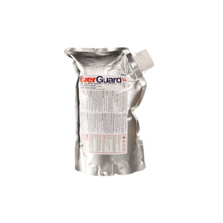 GAF EverGuard One-Part Pourable Sealant White 1 Pouch