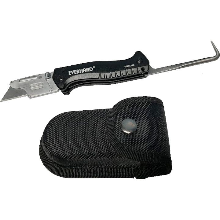 EVERHARD MM21140 Seam Tester and Folding Knife