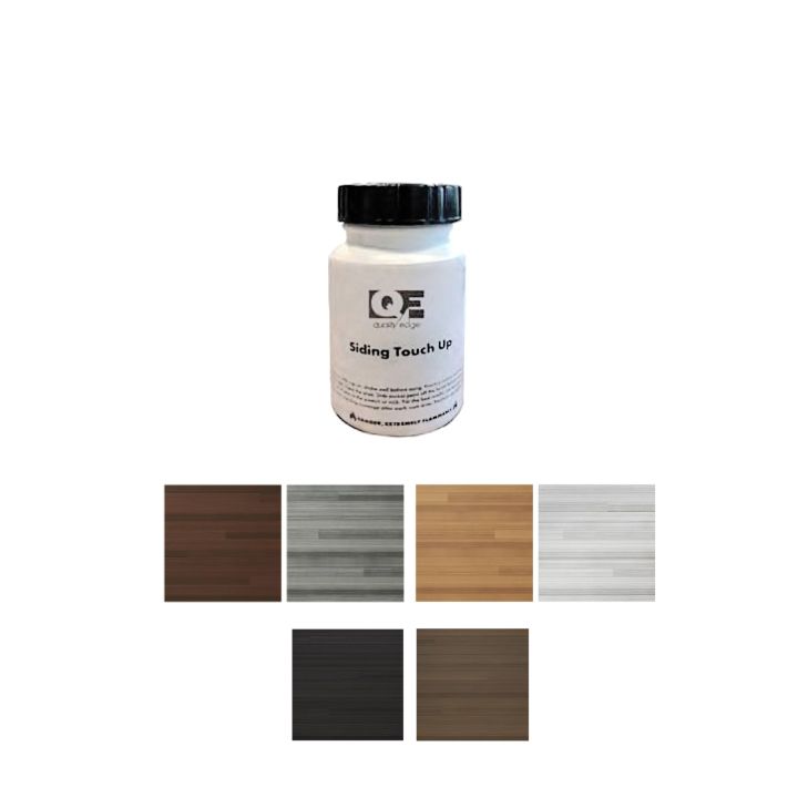 Vesta Steel Siding Touch Up Paint HD3 Woodgrain 2 oz